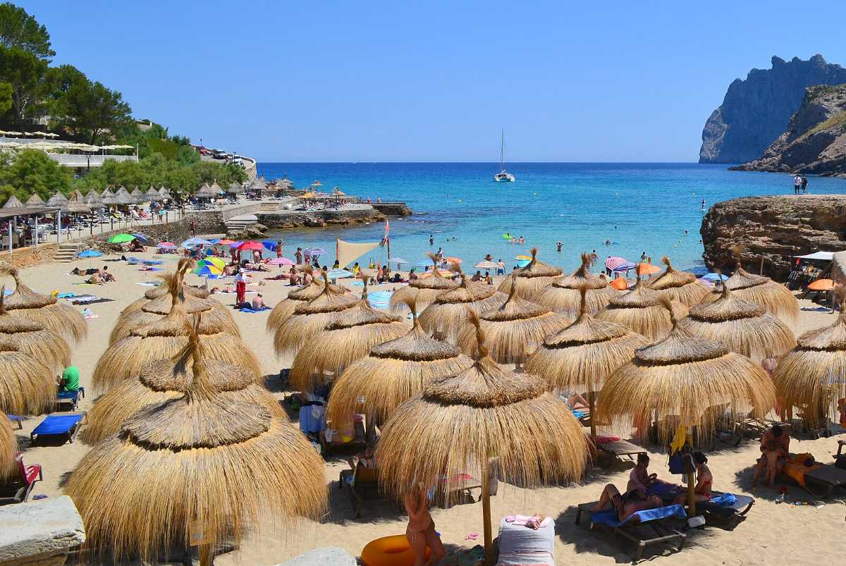 10 Best Beaches in Majorca