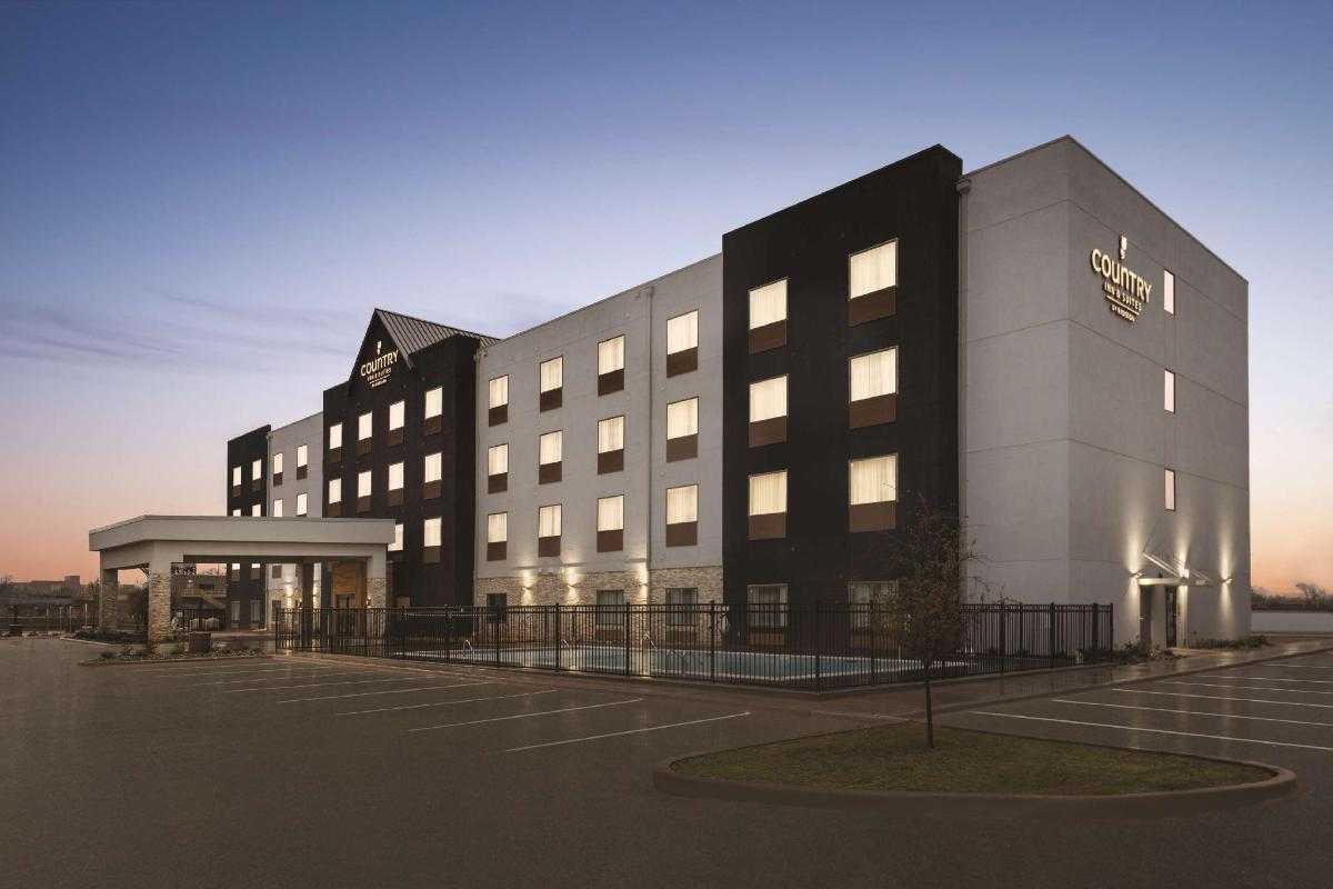 Hotels In Downtown Oklahoma City | Book from 13 Stay Options @Best Price
