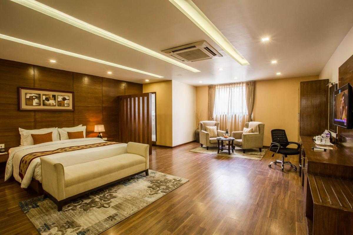 50 Luxury Hotels In Kathmandu