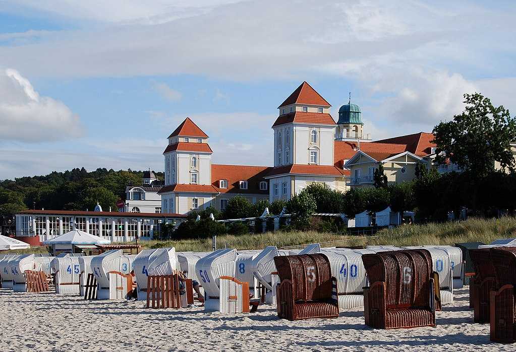 10 Best Beaches in Germany