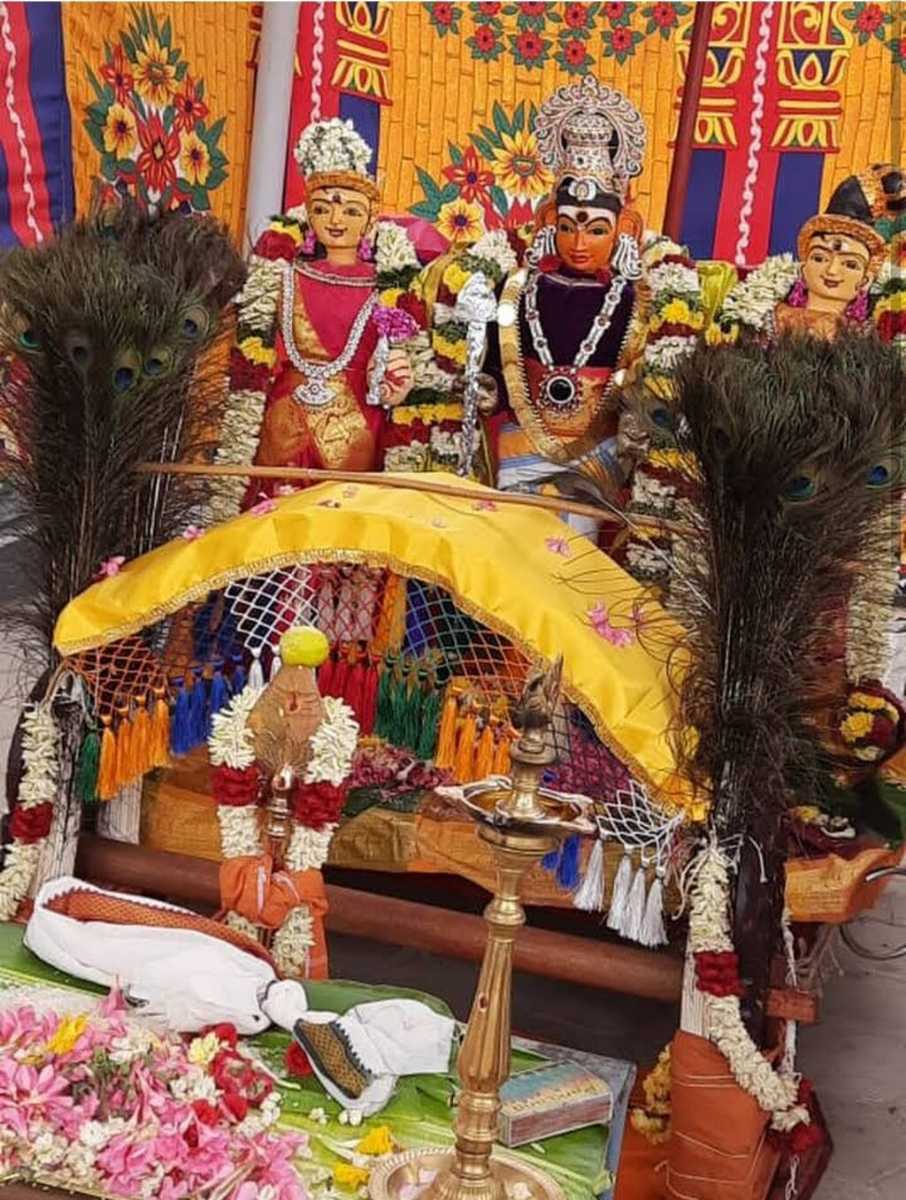 Panguni Uthiram 2025 | Dates, Events, Photos | Holidify