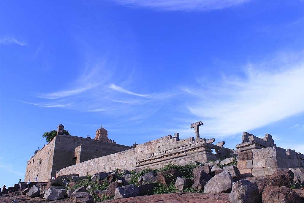 Erumbeeswarar Temple | Timings, History | Holidify