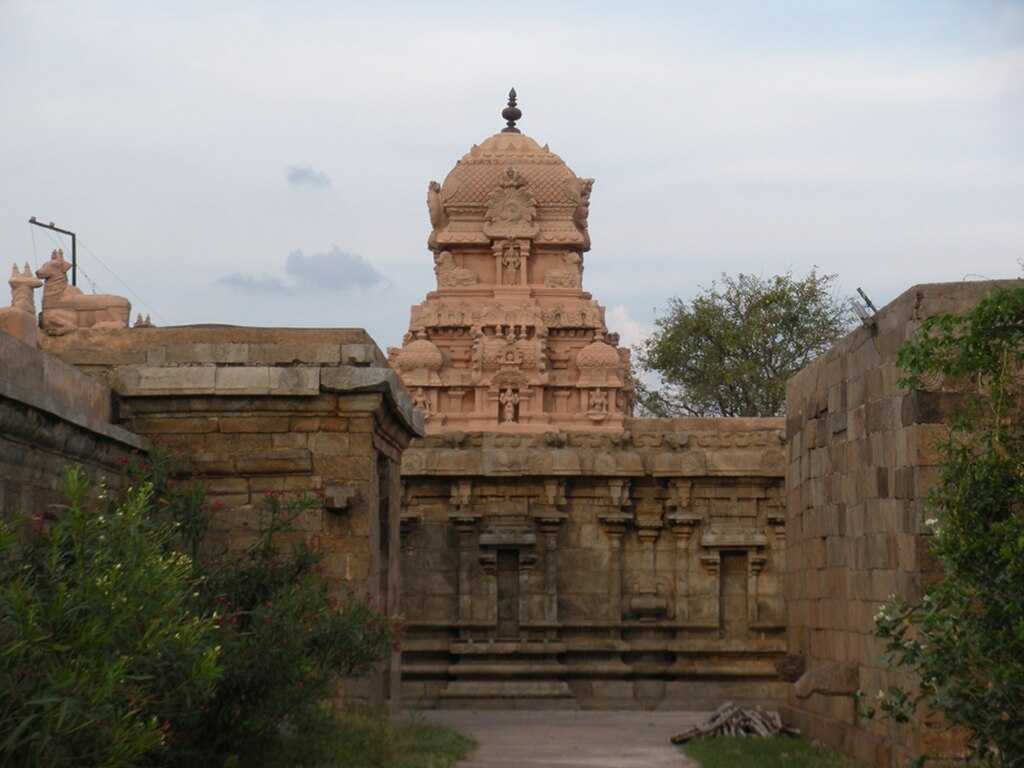 Erumbeeswarar Temple | Timings, History | Holidify