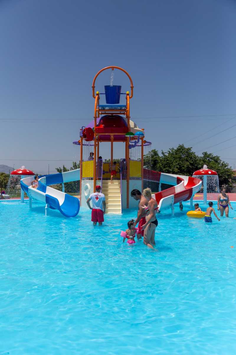 11 Best Waterparks in Greece