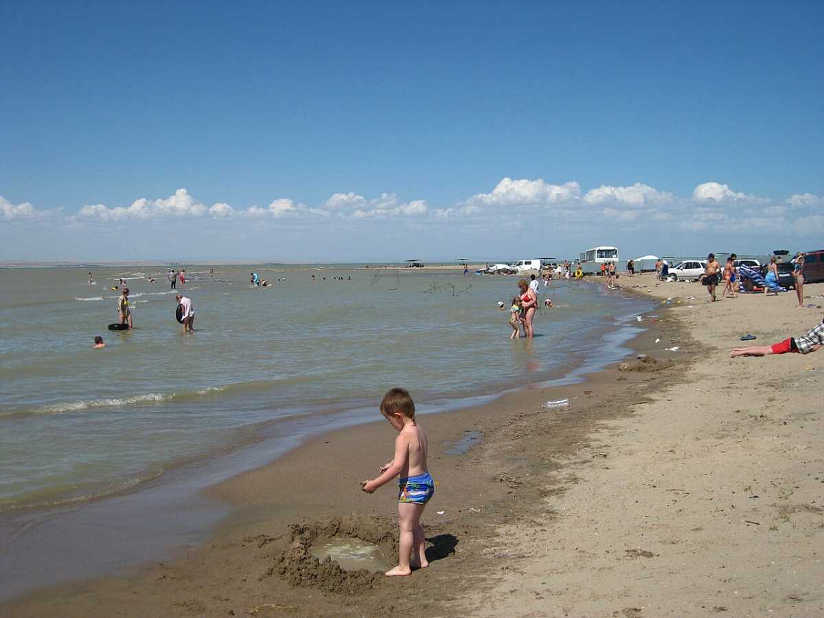 8 Beaches in Kazakhstan for a Perfect Summer Getaway - Holidify