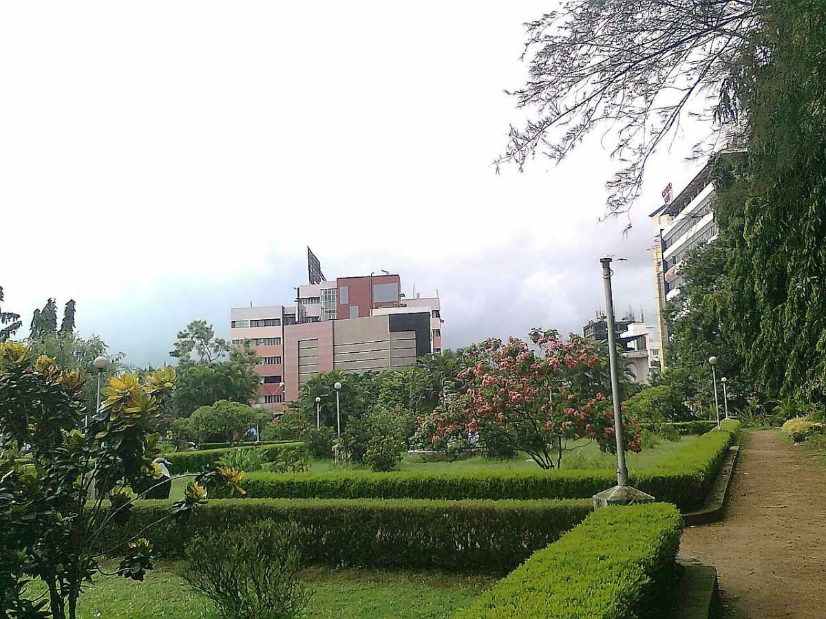 Nehru Park, Thrissur (2025) - Images, Timings | Holidify