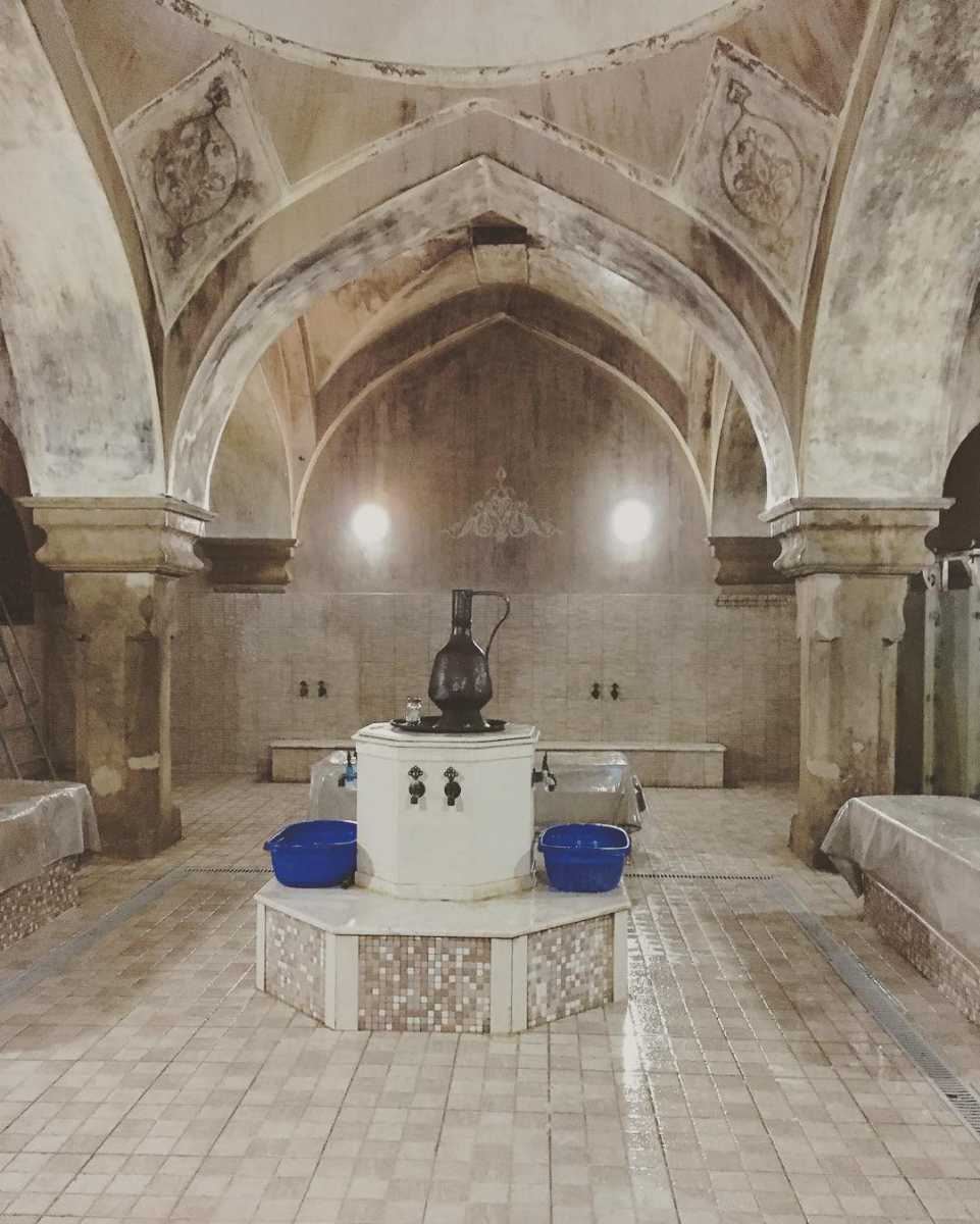 Spas in Baku: Best Saunas and Massage Centers - Holidify