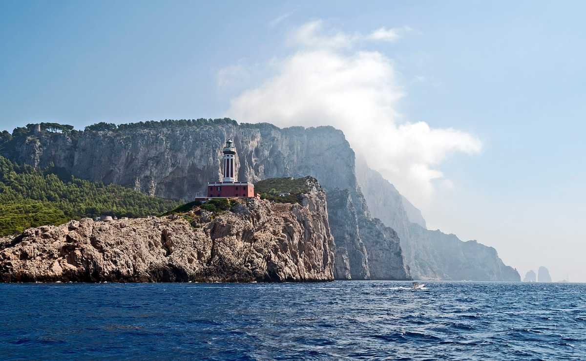 7 Best Beaches in Capri
