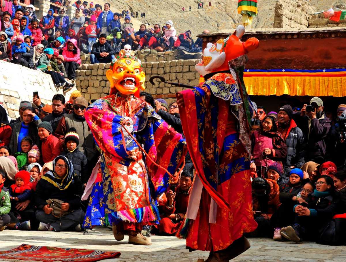 21 Best Festivals of Ladakh to Celebrate in (2025)