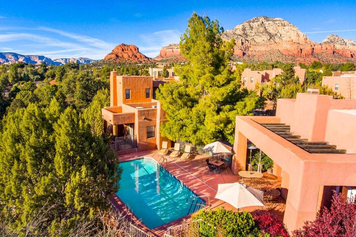 12 Villas In Sedona