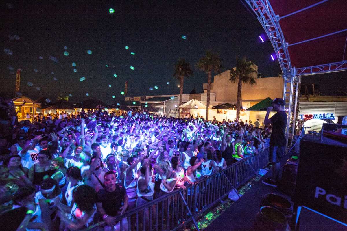 Nightlife in Malia: 4 Best Party Spots and Things to Do - Holidify