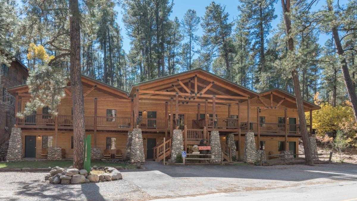 10 Best Cabins In Ruidoso (2024)