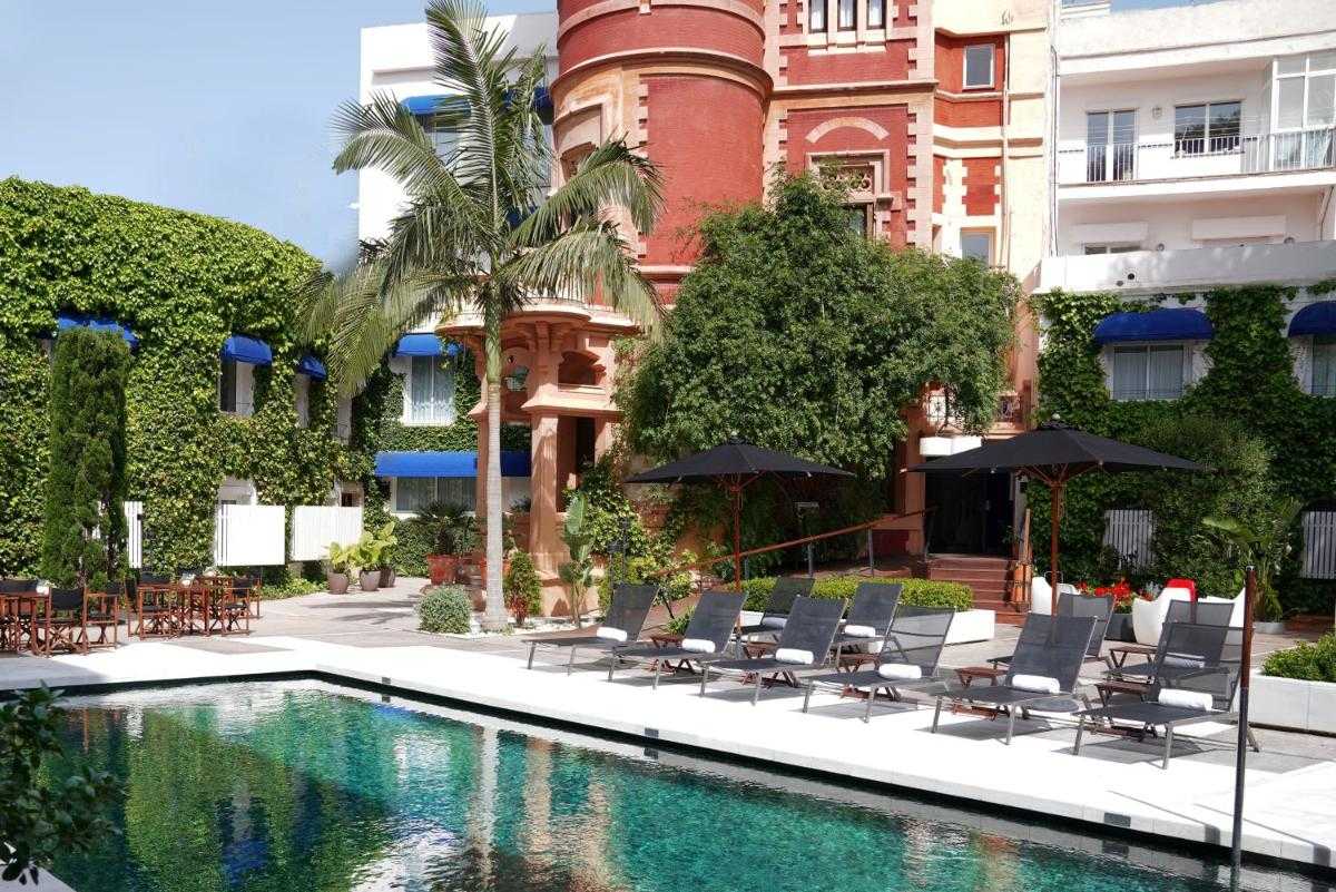 44 Best Hotels In Sitges