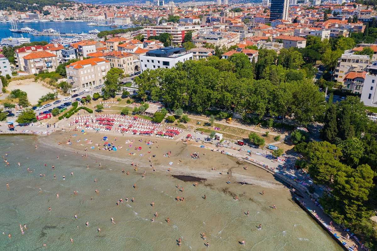 8 Best Beaches in Split