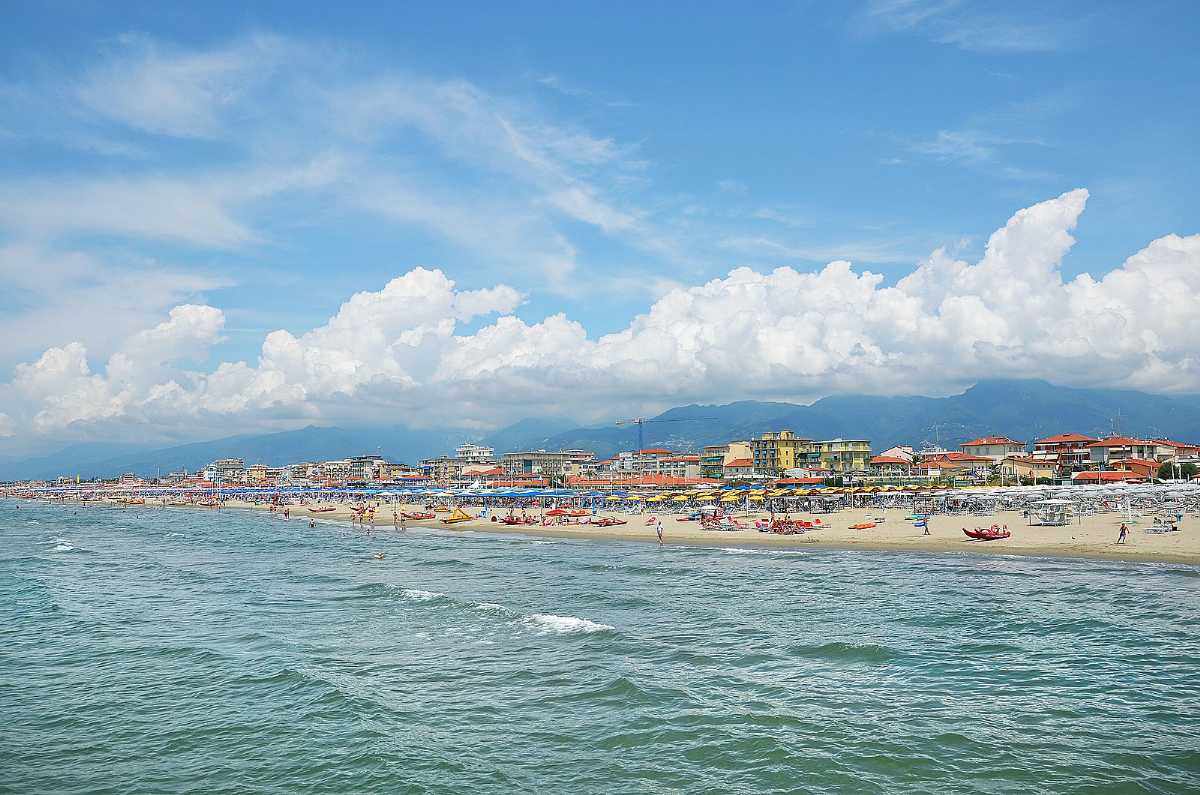 5 Best Beaches in Pisa
