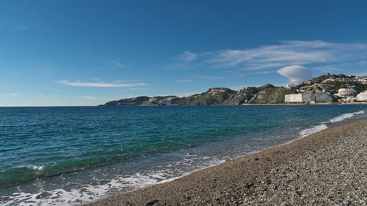 6 Best Beaches in Granada