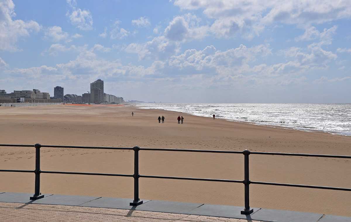 5 Best Beaches in Bruges