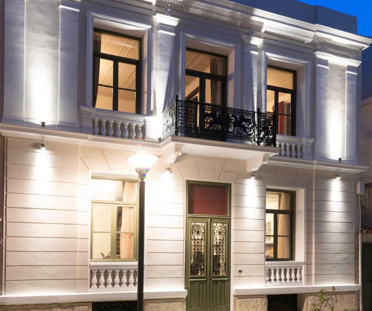 50 Villas In Crete