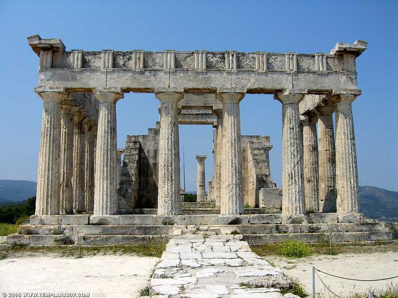 14 Temples in Greece You Need to Visit this Year