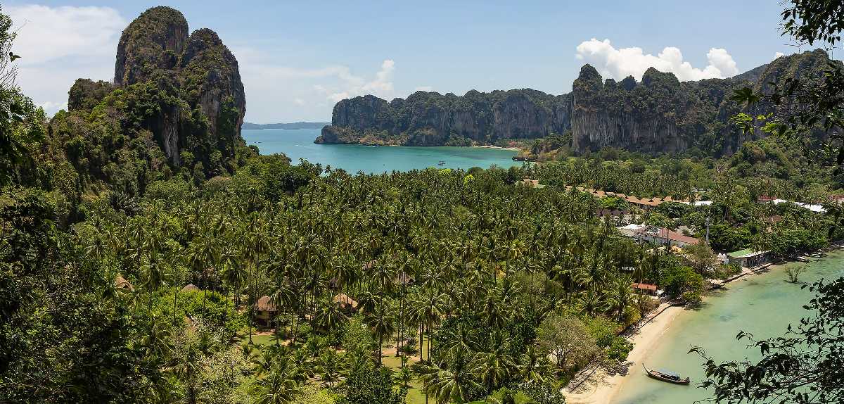Railay Beach Thailand Tourism (2026) Travel Guide | Holidify