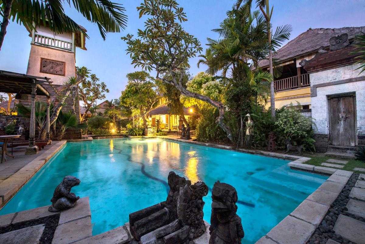 52 Best Resorts In Legian