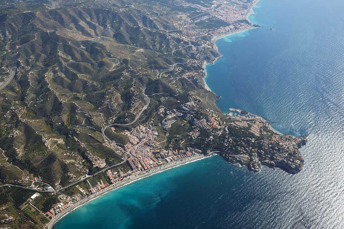 6 Best Beaches in Granada