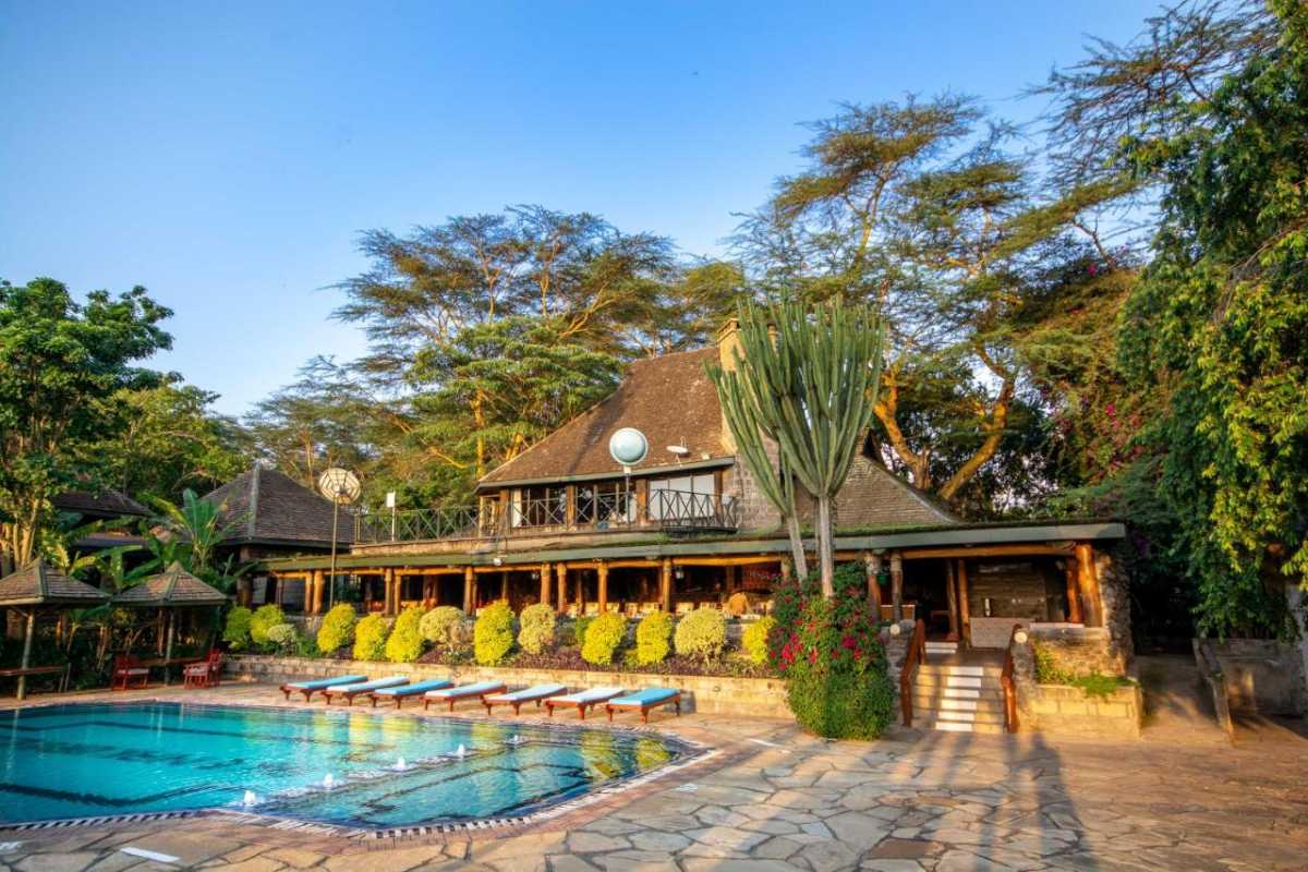 40 Safari Lodges in Kenya | Lodges in Kenya