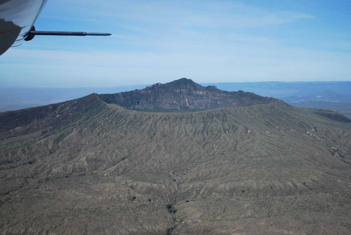 15 Mountains in Kenya