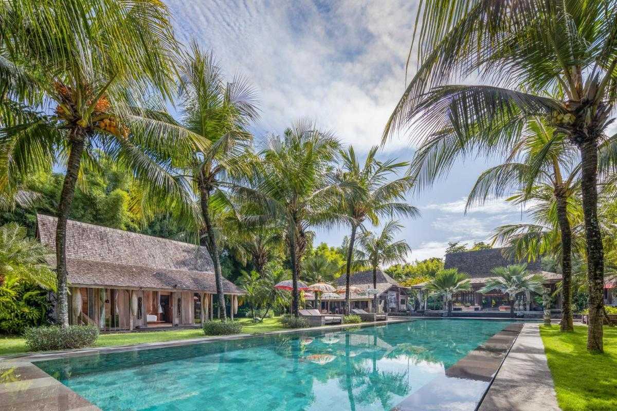 52 Best Resorts In Legian
