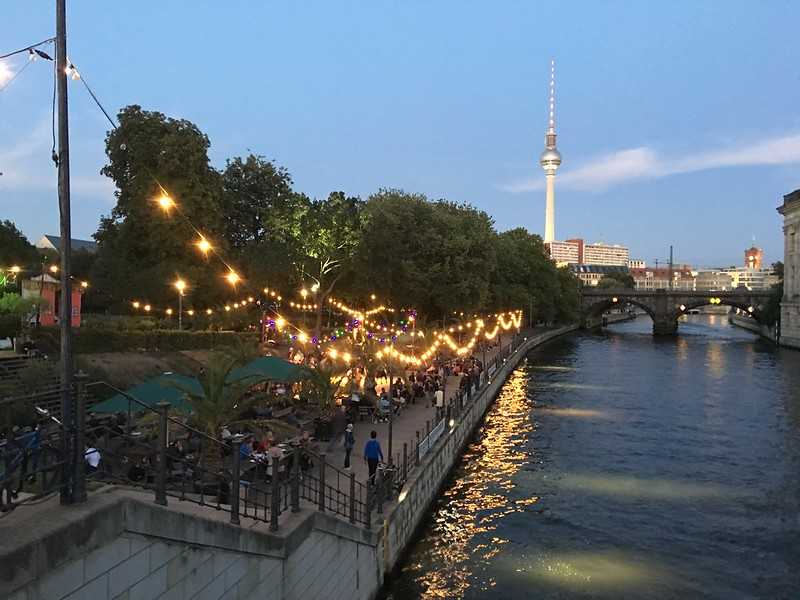 7 Best Beaches in Berlin