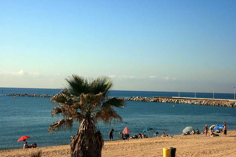 10 Best Beaches in Barcelona