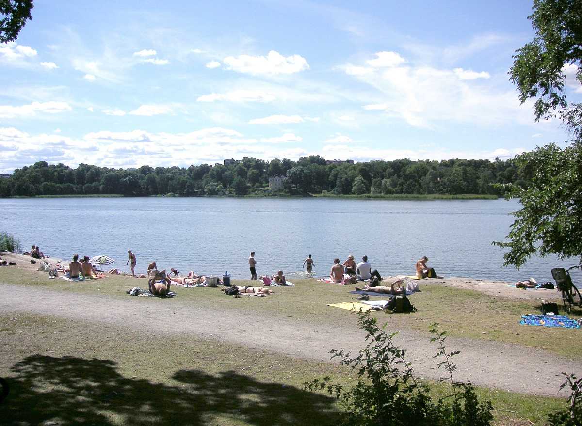 7 Best Beaches in Stockholm