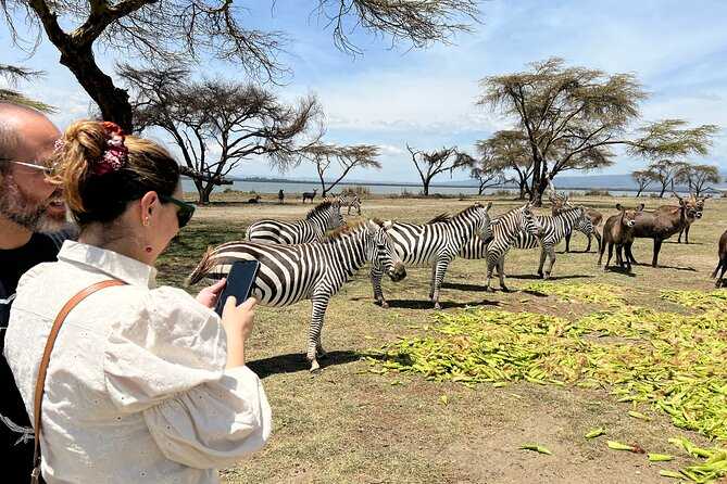 Crescent Island, Kenya (2018) - Images, Timings | Holidify