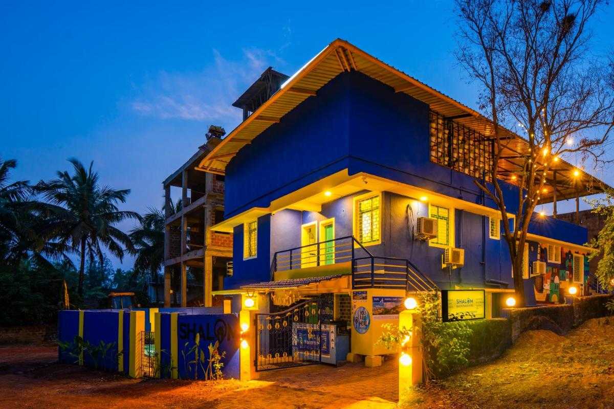 49 Backpacker Hostels In Goa (2024) | Updated Deals, Latest Reviews, Photos