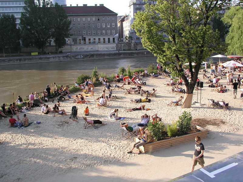 6 Best Beaches in Vienna