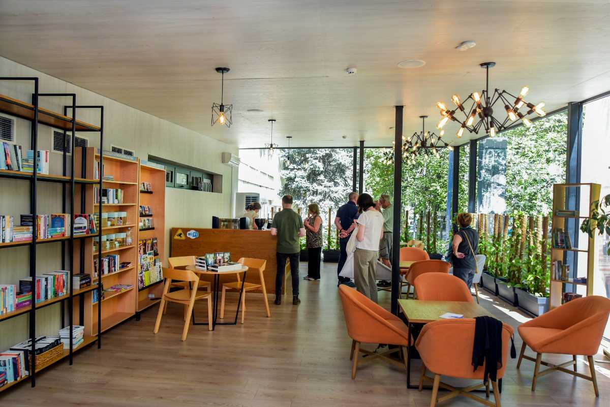 11 Cafes in Tbilisi to Spend a Cozy Evening - Holidify