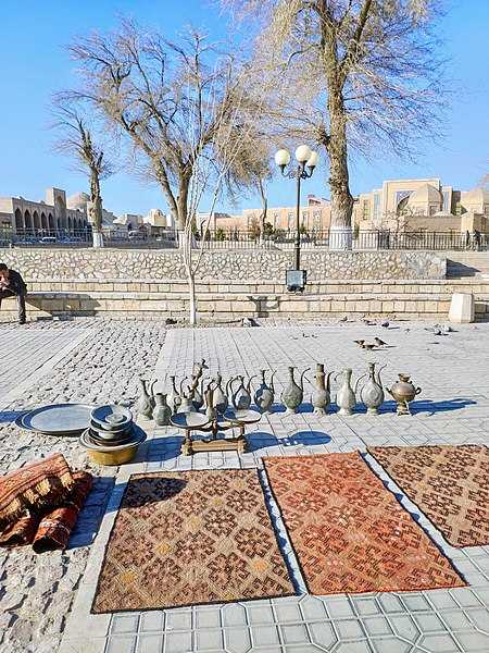 What to Buy in Uzbekistan: A Shopper?s Guide to Unique Souvenirs - Holidify
