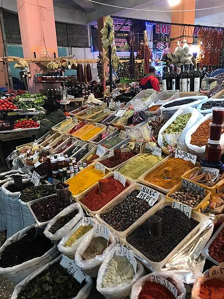 What to buy in Georgia: A Shopper's Guide - Holidify