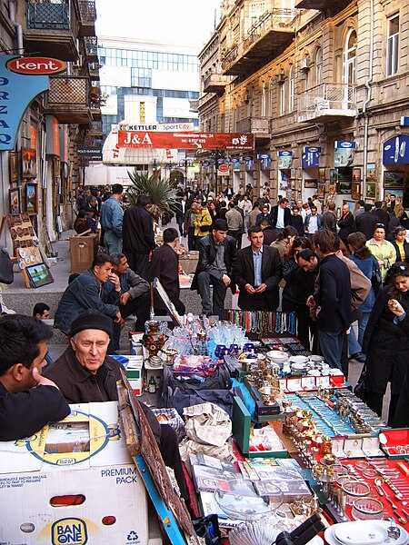 Shopping in Azerbaijan: Top Destinations - Holidify