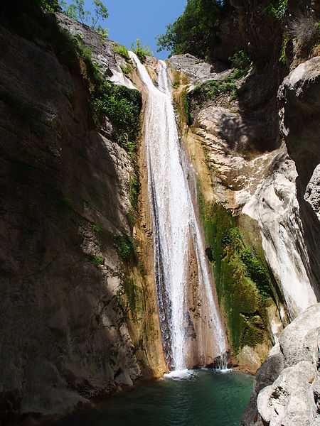 15 Waterfalls in Greece: Top Cascades You Must Visit