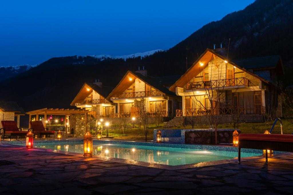 45 Best Resorts In Manali (2024) | Updated Deals, Latest Reviews, Photos