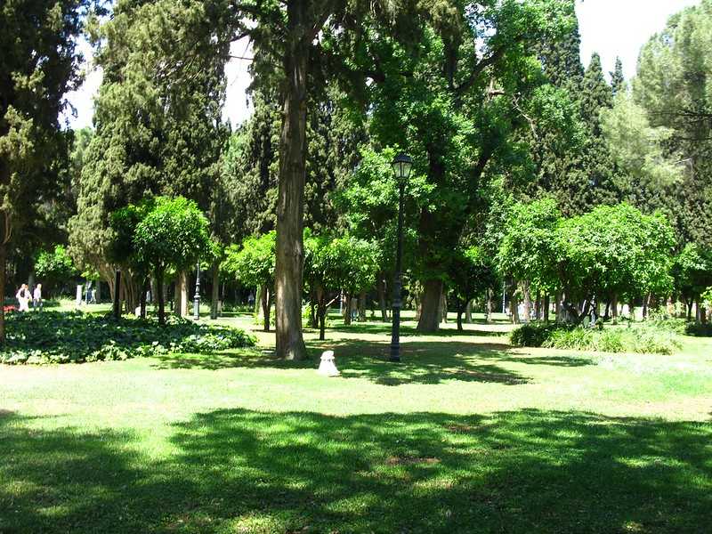 8 Best Parks in Greece