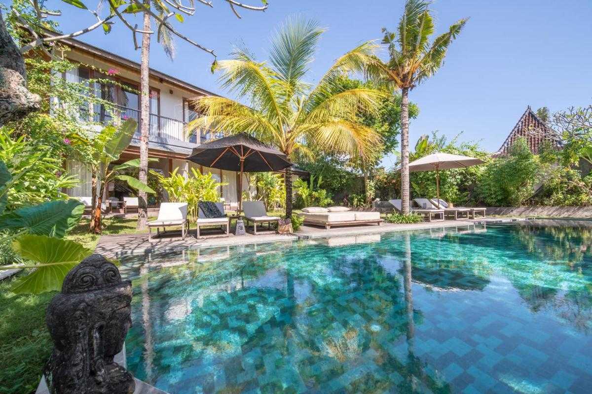 52 Best Resorts In Legian