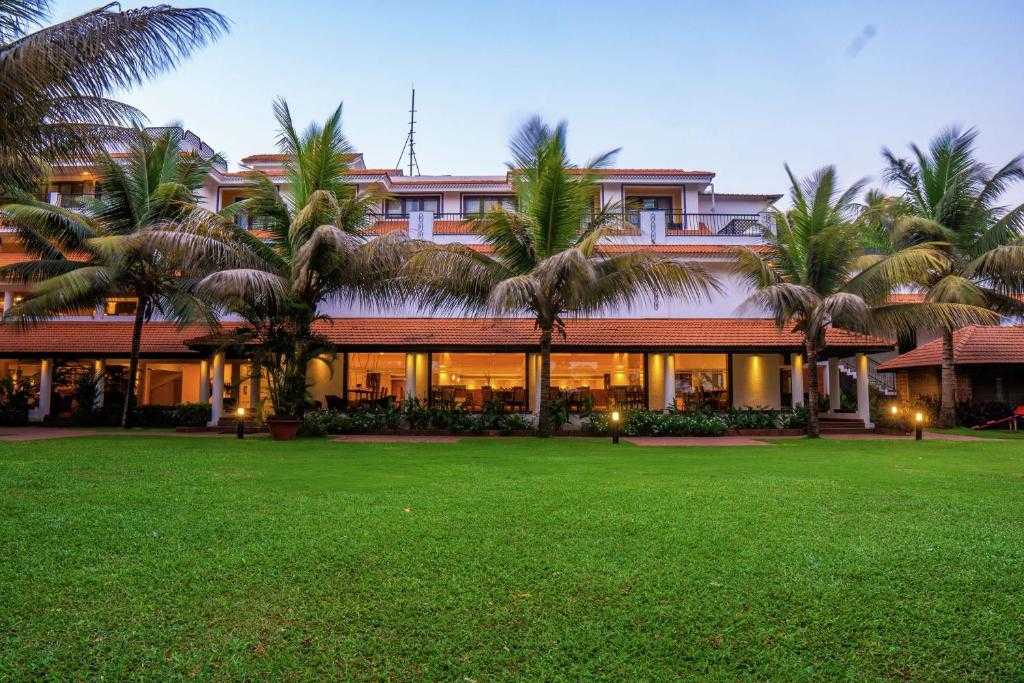 51 Resorts Near Baga Beach