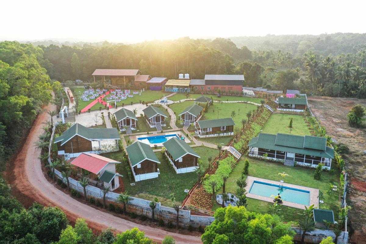 21 Best Resorts In Udupi
