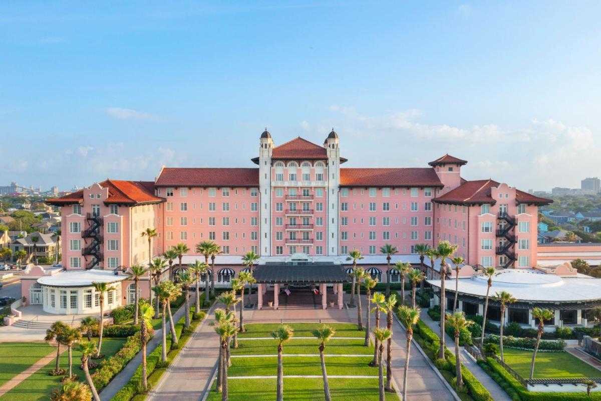 Best Luxury Hotels In Galveston (2024)