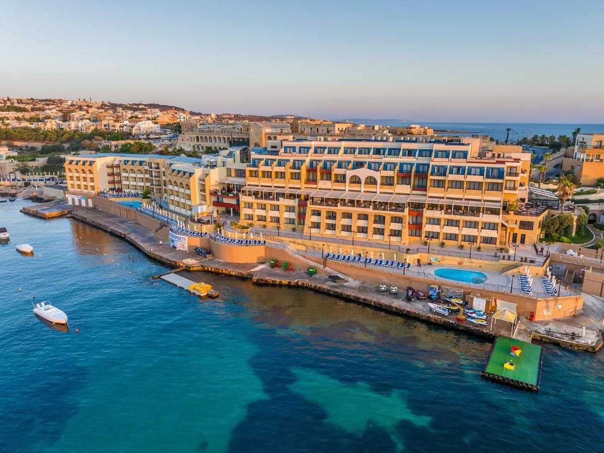 14 Luxury Resorts In Malta