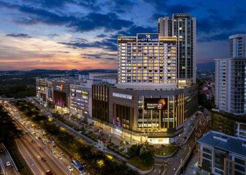 Hotels Near Paradigm Mall Johor Bahru | Book from 50+ Stay Options ...