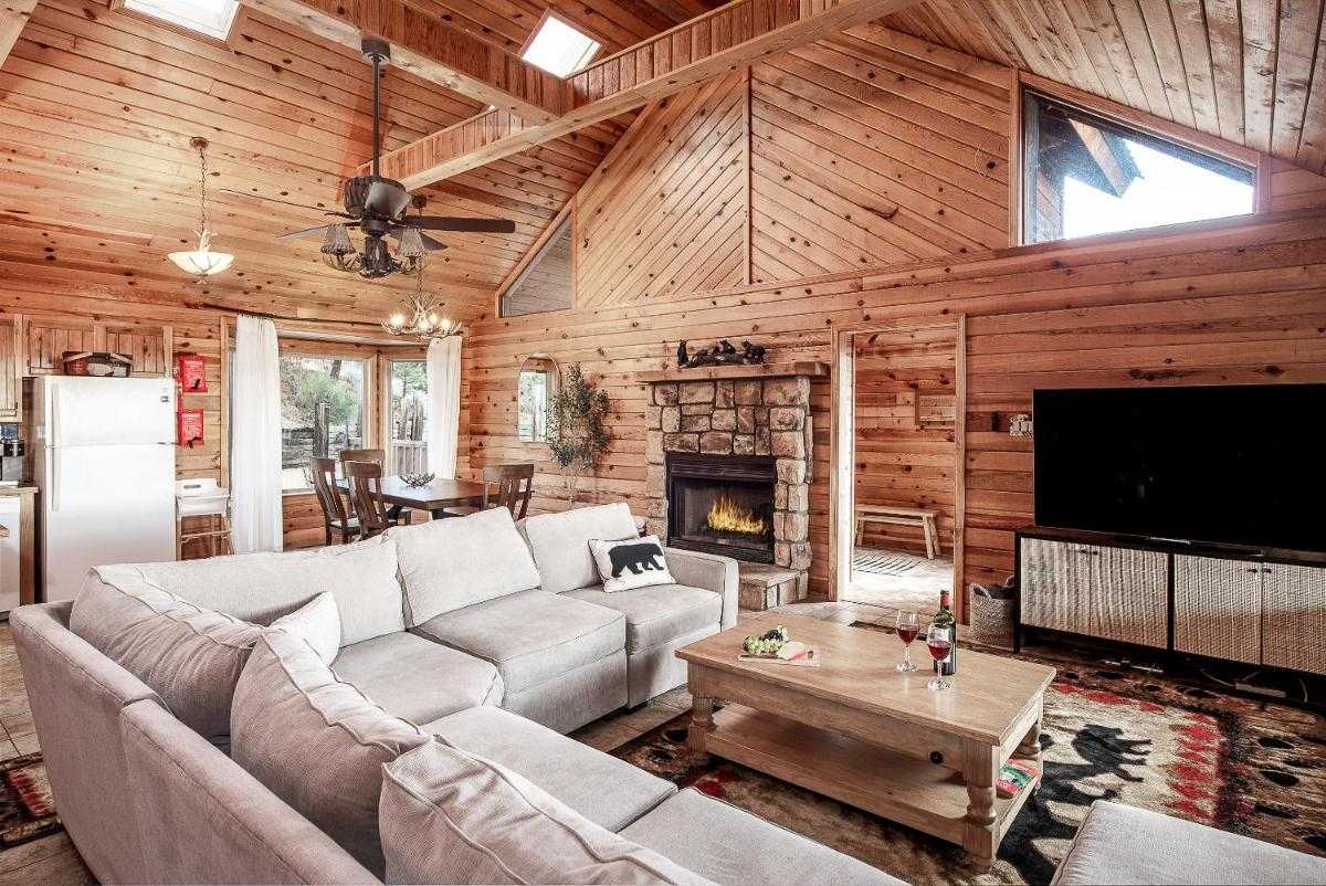 10 Best Cabins In Ruidoso (2024)