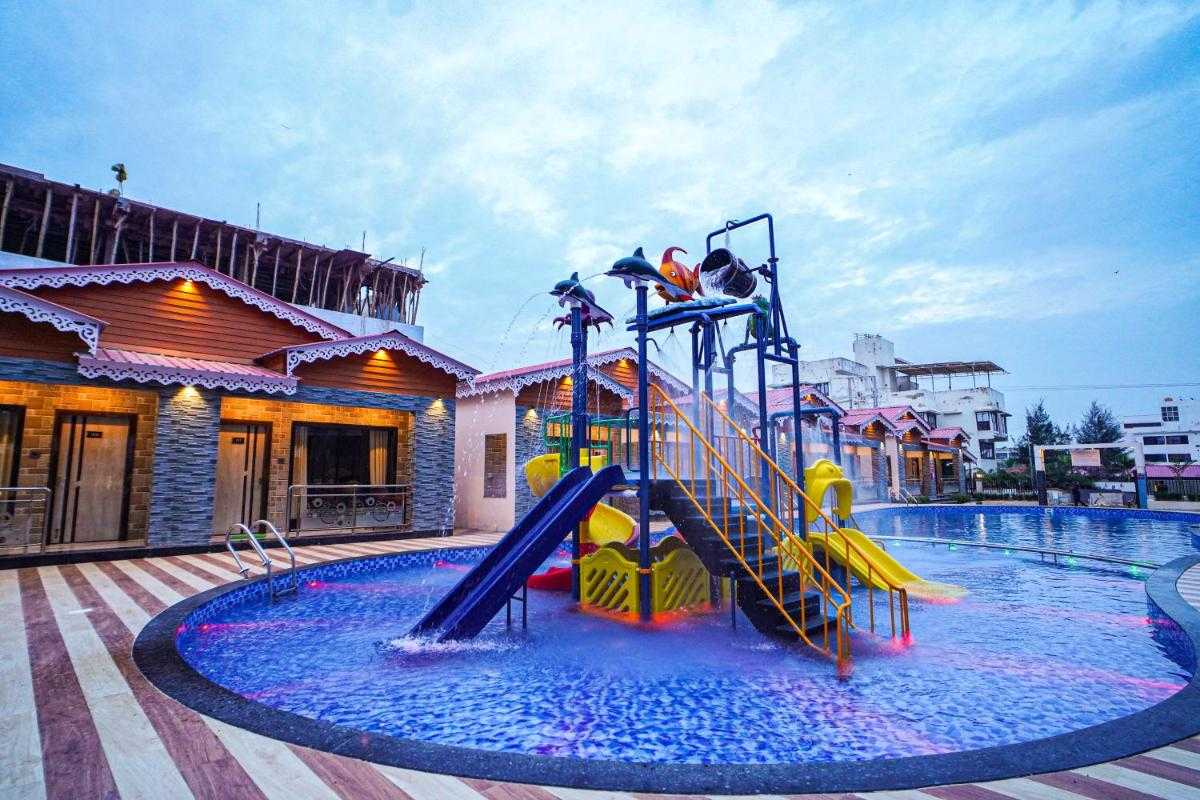 25 Best Resorts in digha with Swimming Pool (2024)